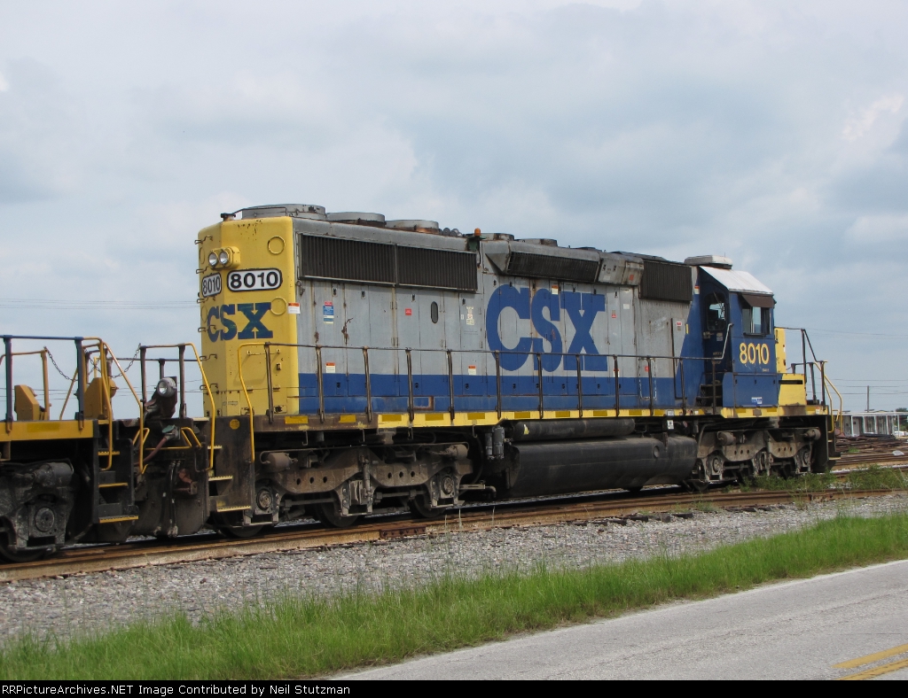 CSX 8010